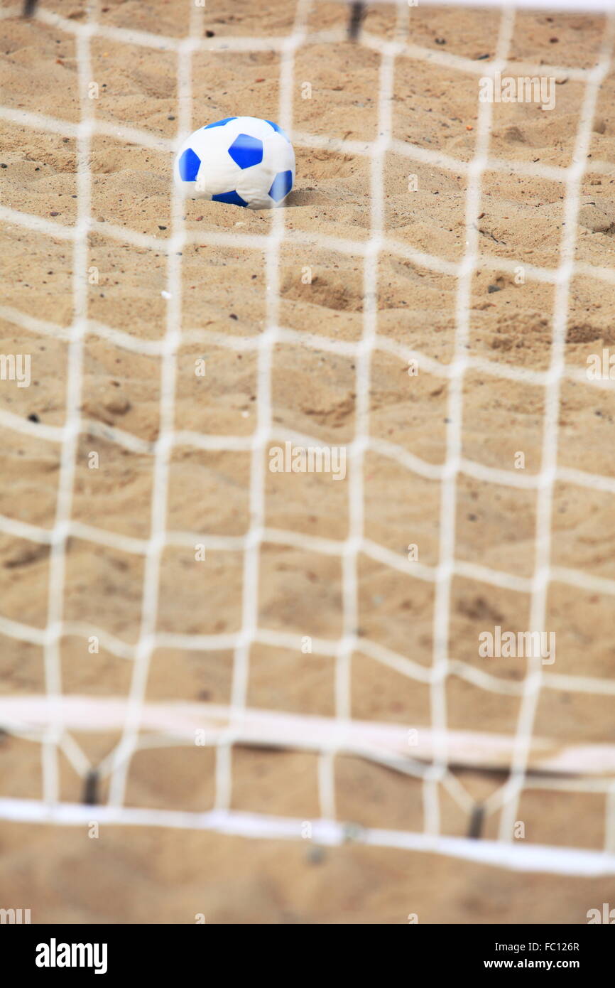 Gate football ball hi-res stock photography and images - Alamy