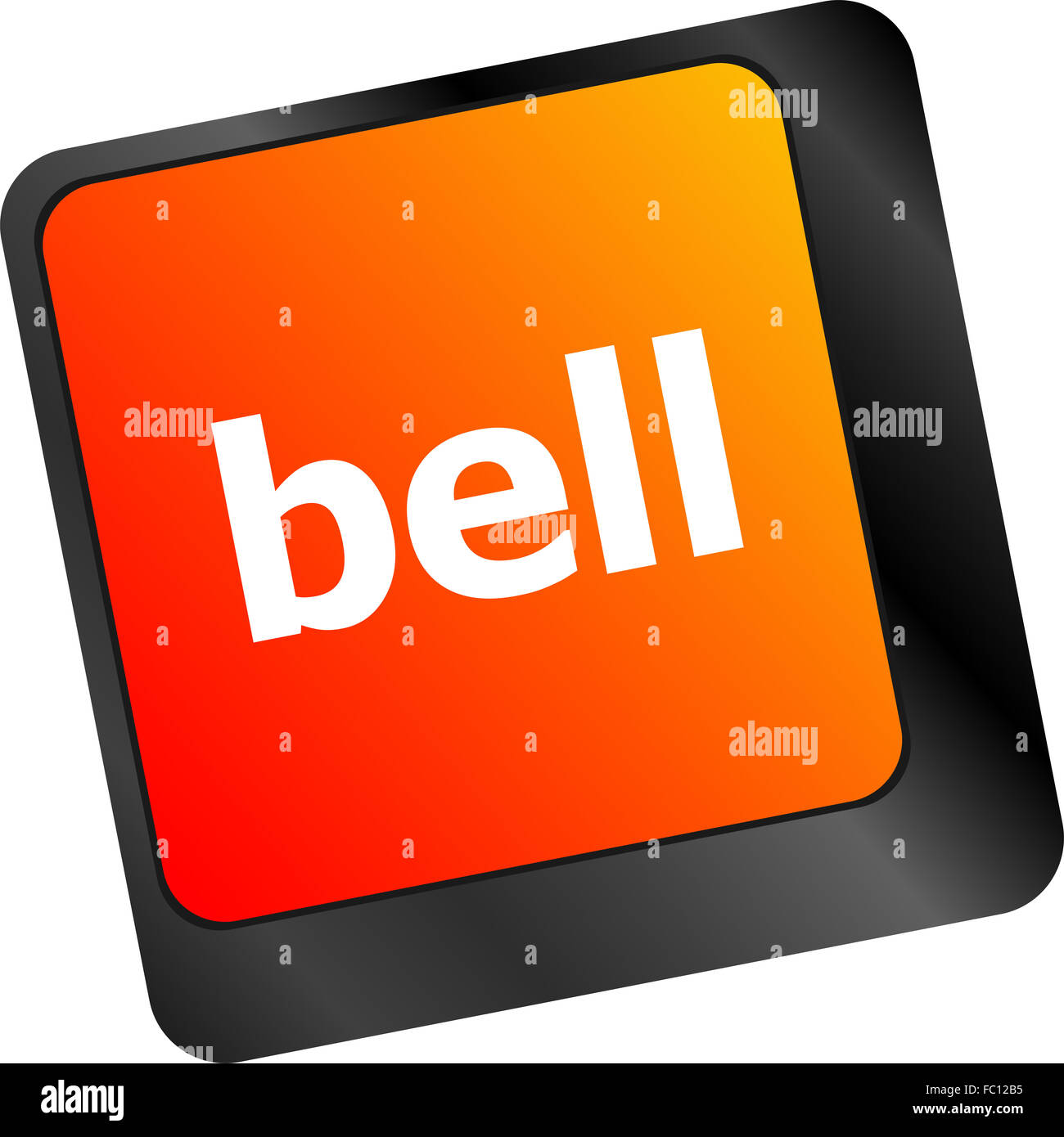 Digital bell sign hi-res stock photography and images - Alamy