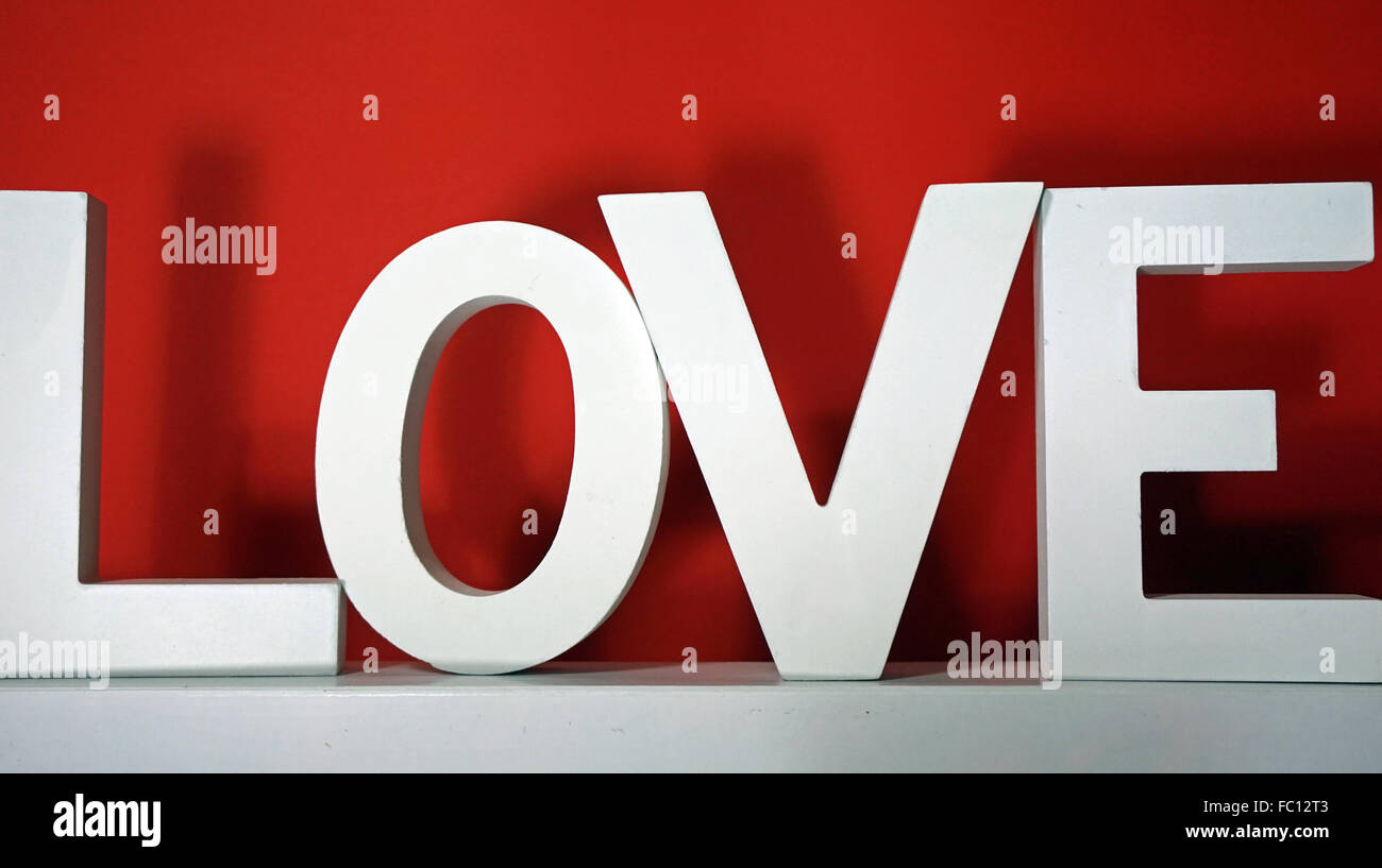 sign of love Stock Photo - Alamy