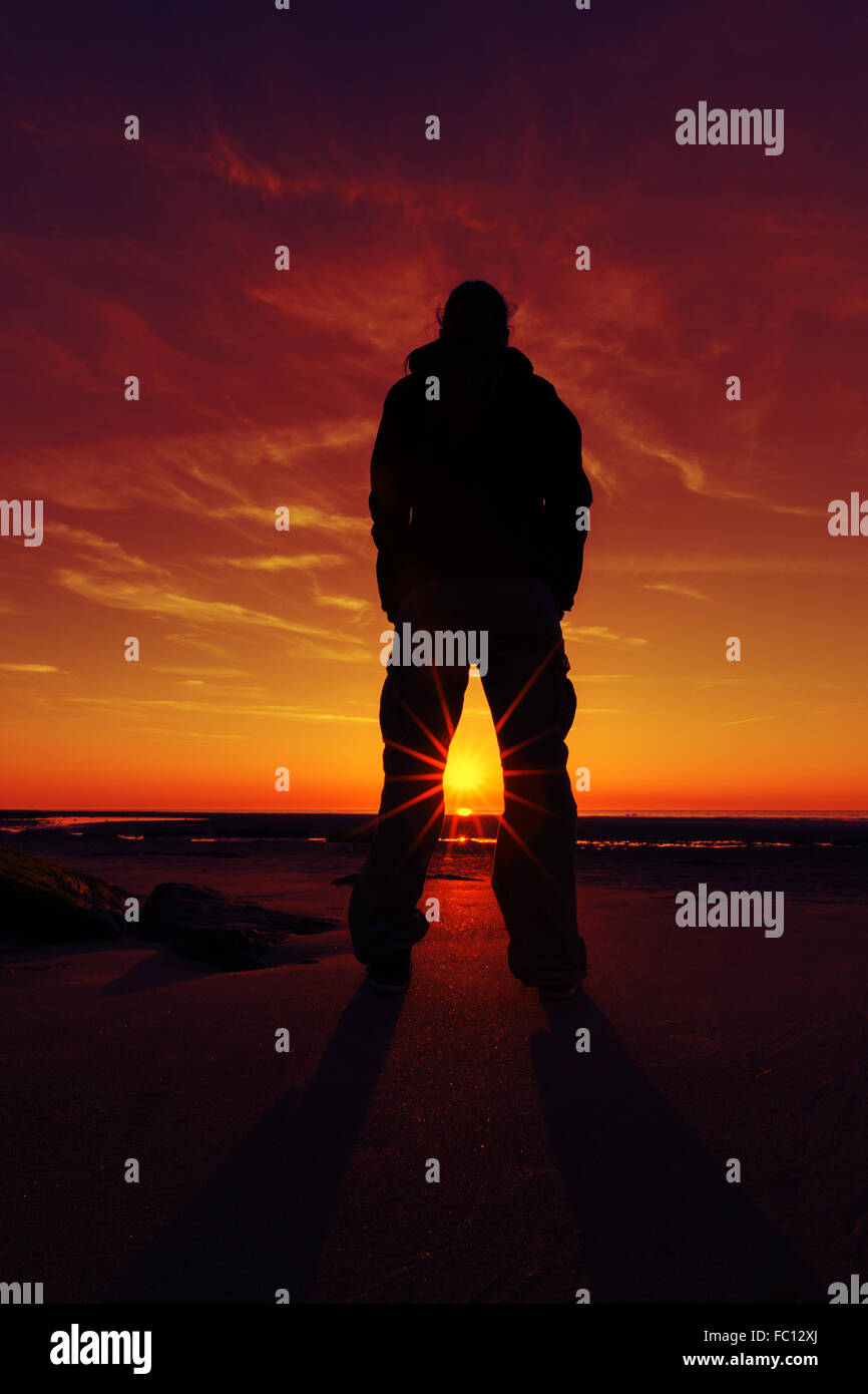 Between the legs hi-res stock photography and images - Alamy