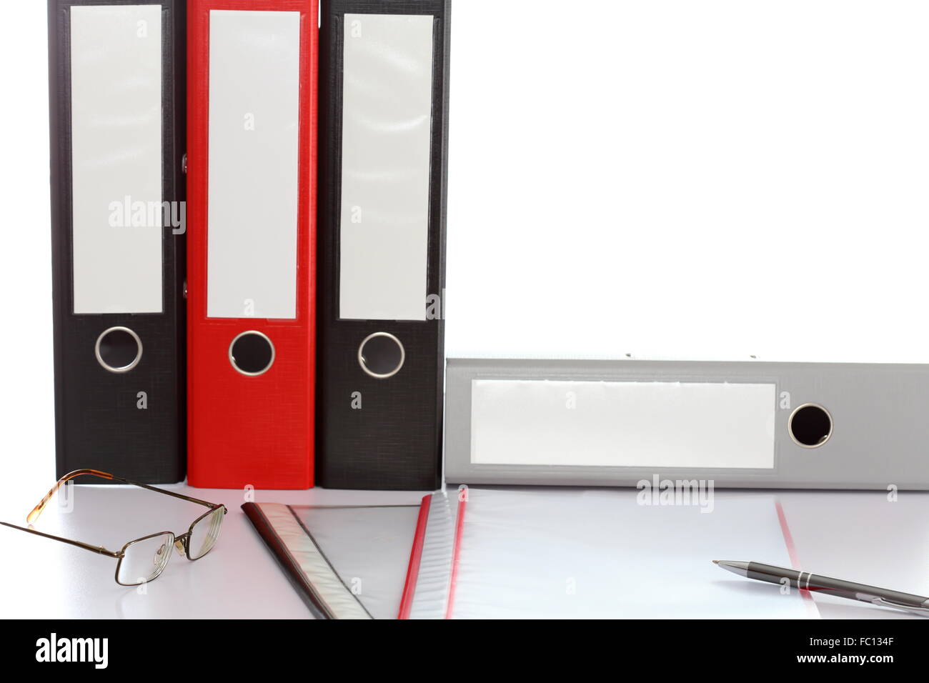 Dossier papier hi-res stock photography and images - Alamy