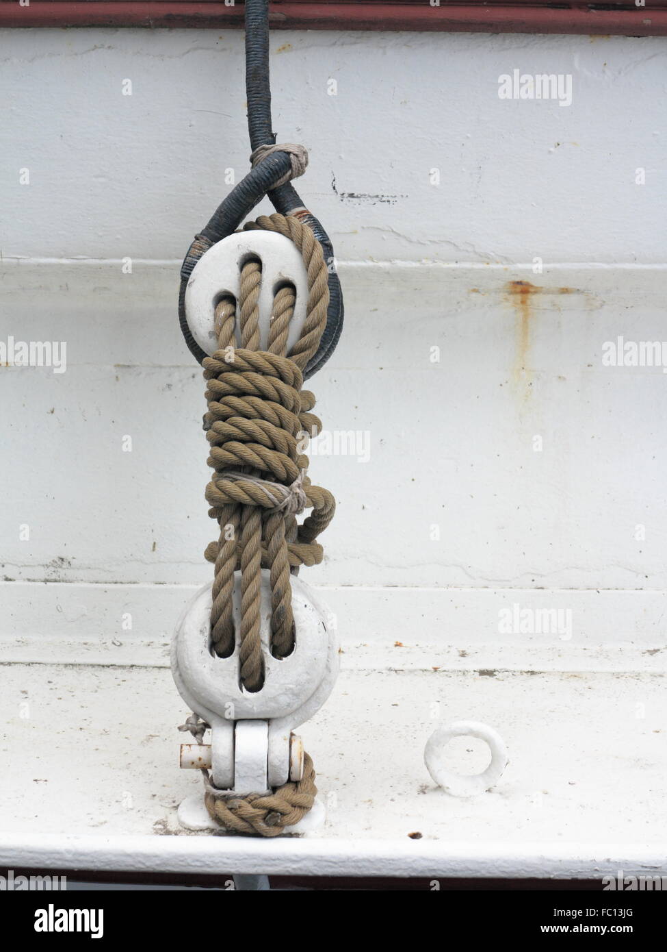 Yachting knot hi-res stock photography and images - Alamy