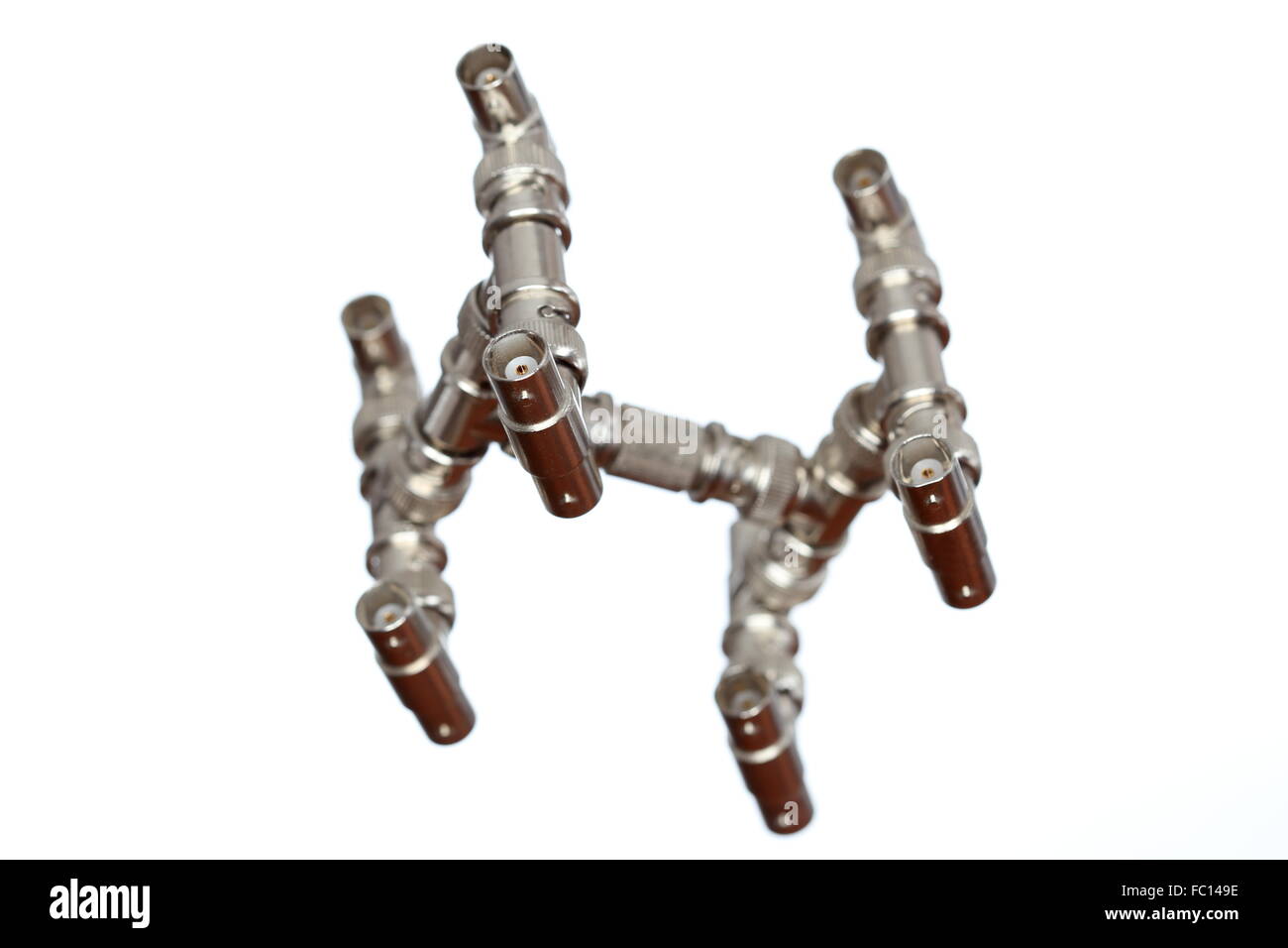 Edge network Cut Out Stock Images & Pictures - Alamy