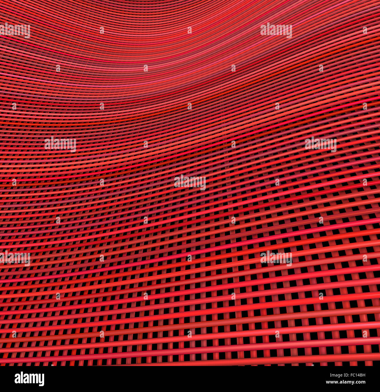 Pink wave pattern background hi-res stock photography and images - Alamy