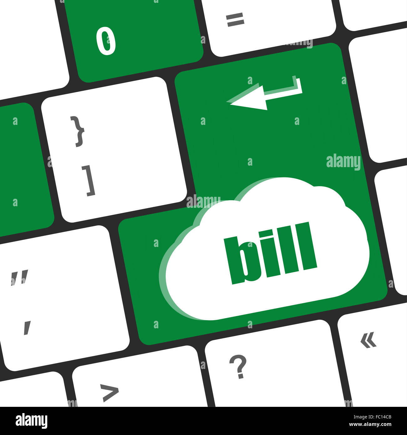 Bill click hi-res stock photography and images - Alamy