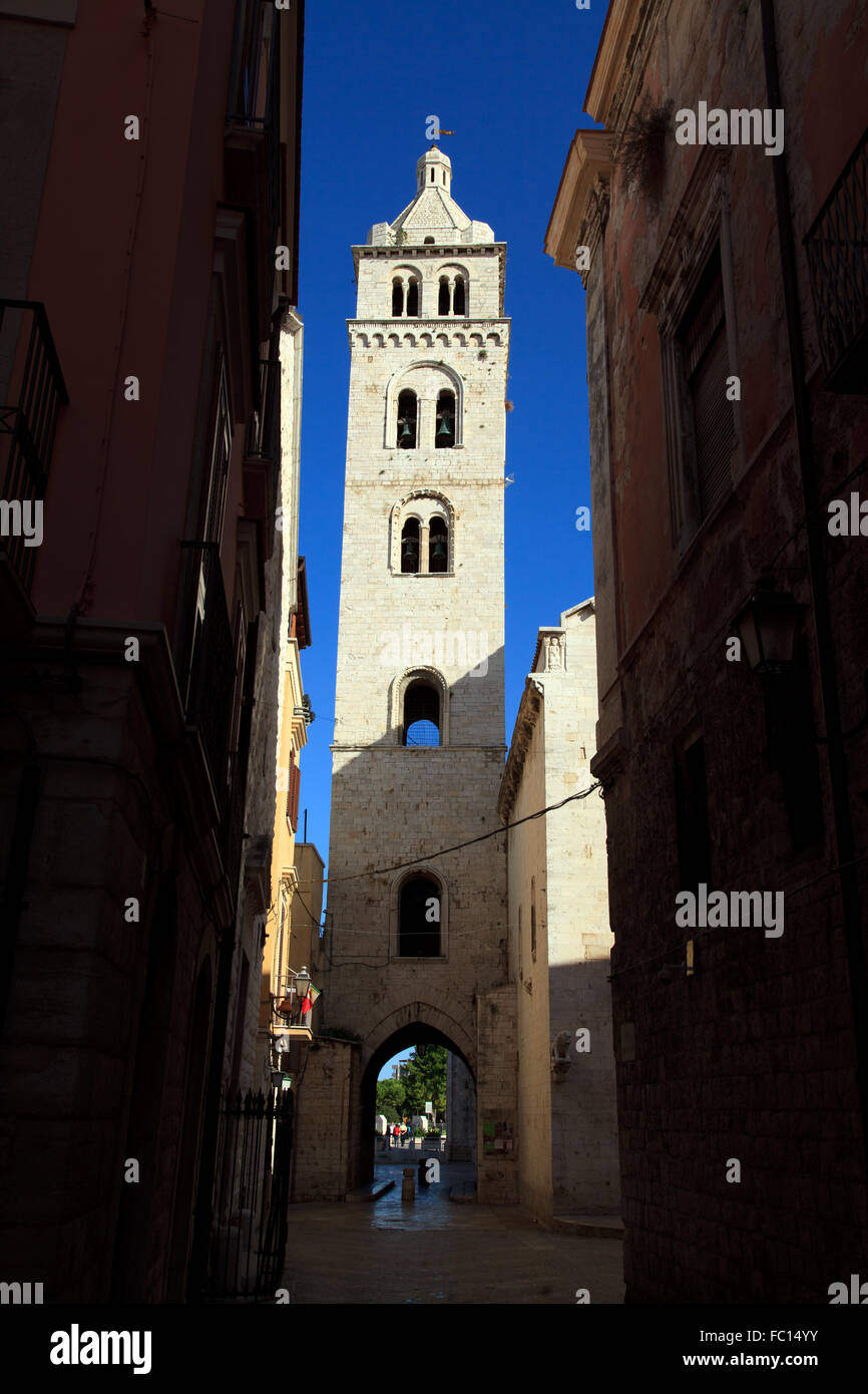 Bari altstadt hi-res stock photography and images - Alamy
