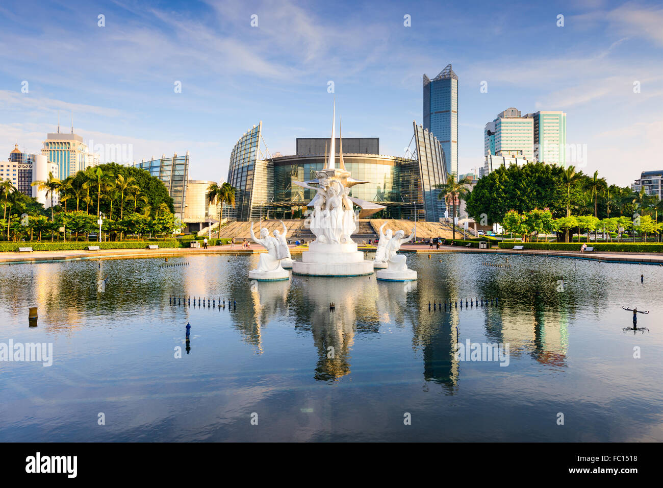 Wuyi square hi-res stock photography and images - Alamy