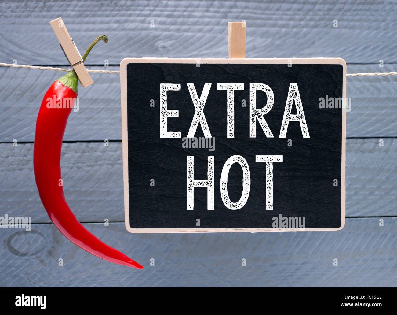 Extra Hot Stock Photo - Alamy