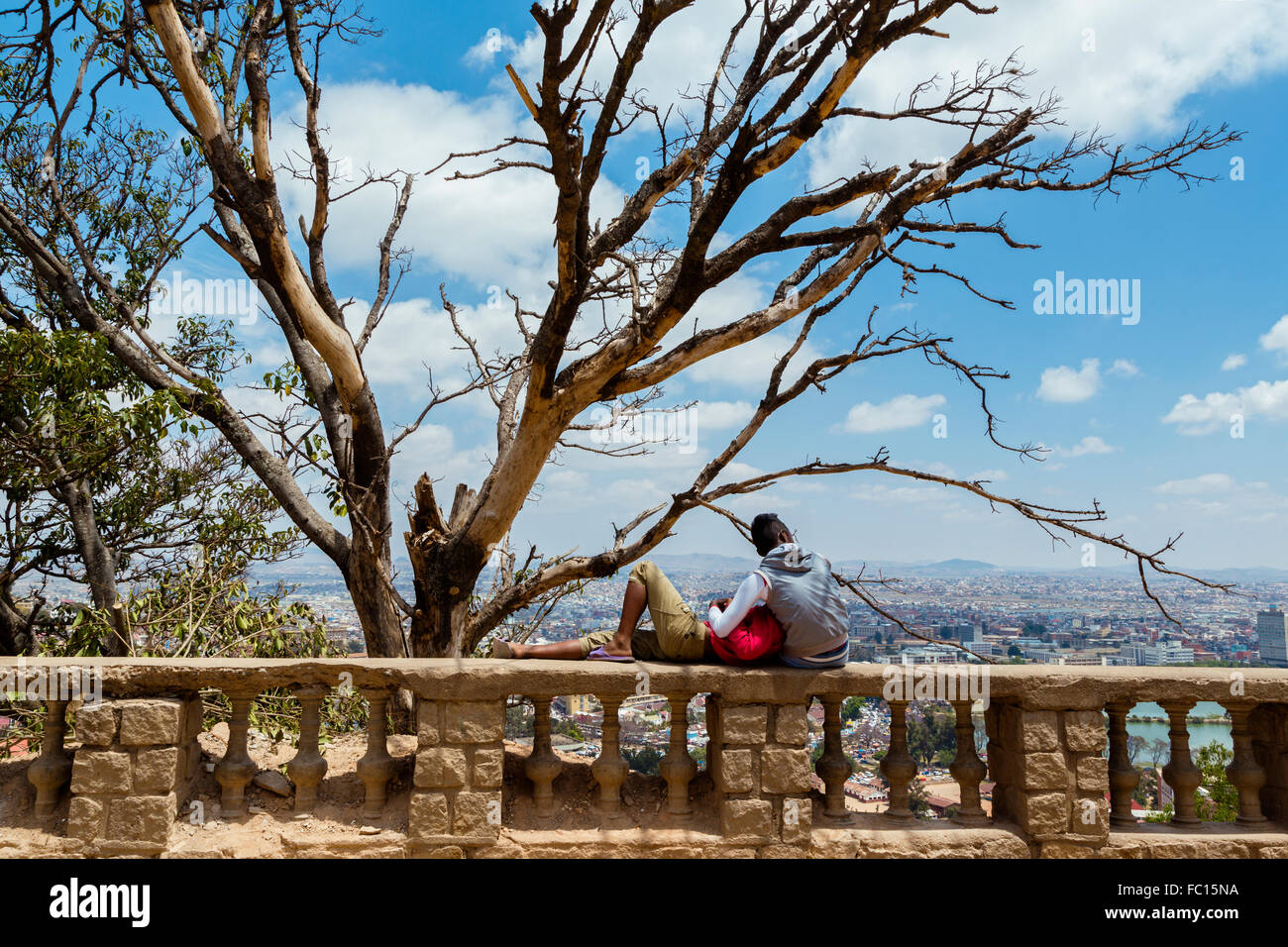 Couple madagascar hi-res stock photography and images - Alamy