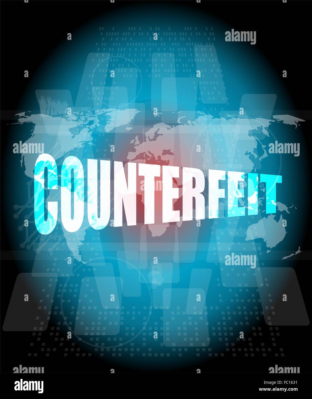 Counterfeit hi-res stock photography and images - Alamy
