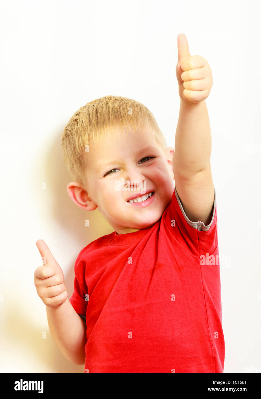 Thumb up success hi-res stock photography and images - Alamy