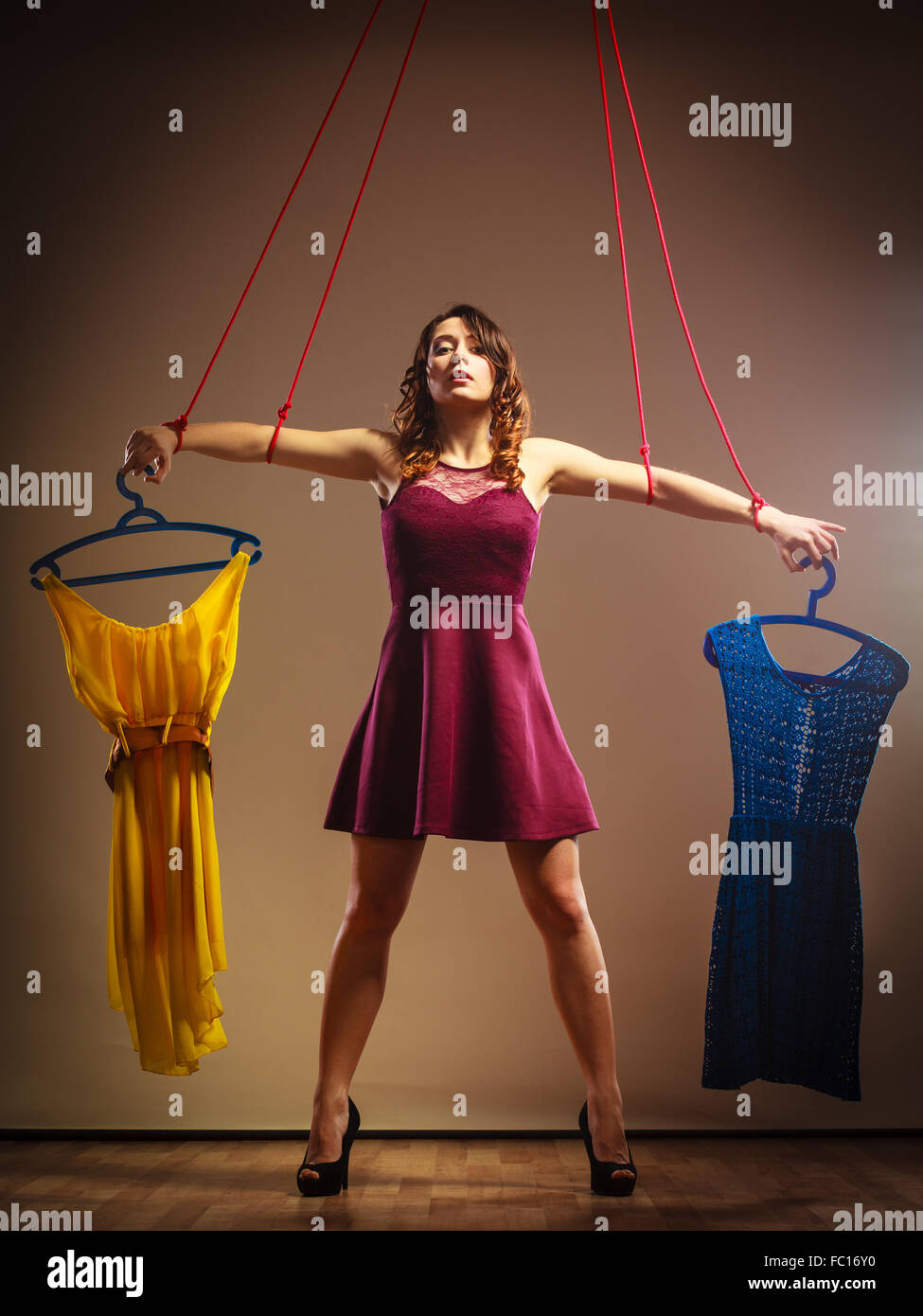 Shopping disorder hi-res stock photography and images - Alamy
