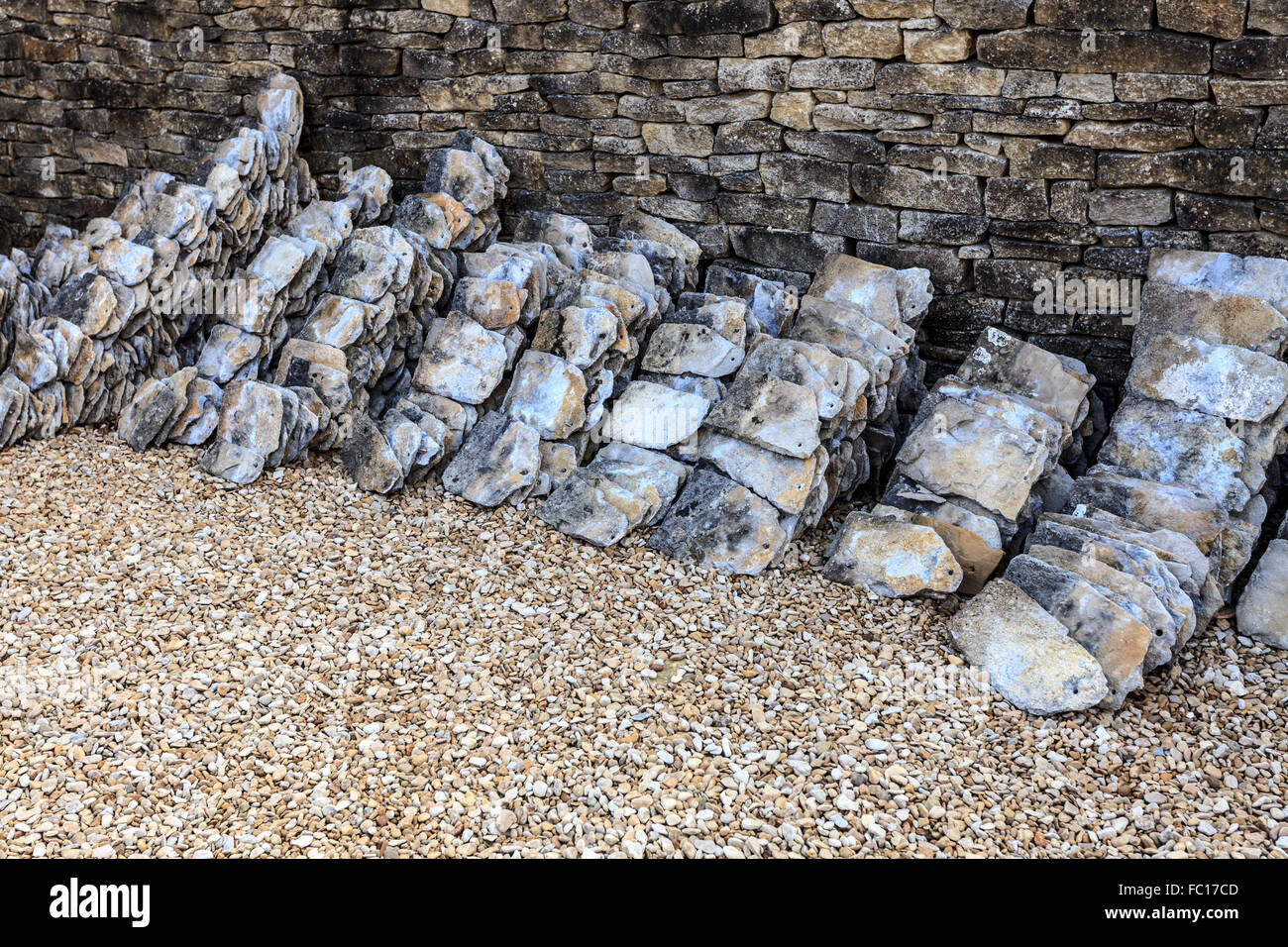 Old stack tiles hi-res stock photography and images - Alamy