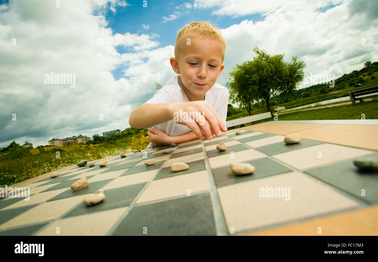 Checkers board hi-res stock photography and images - Alamy