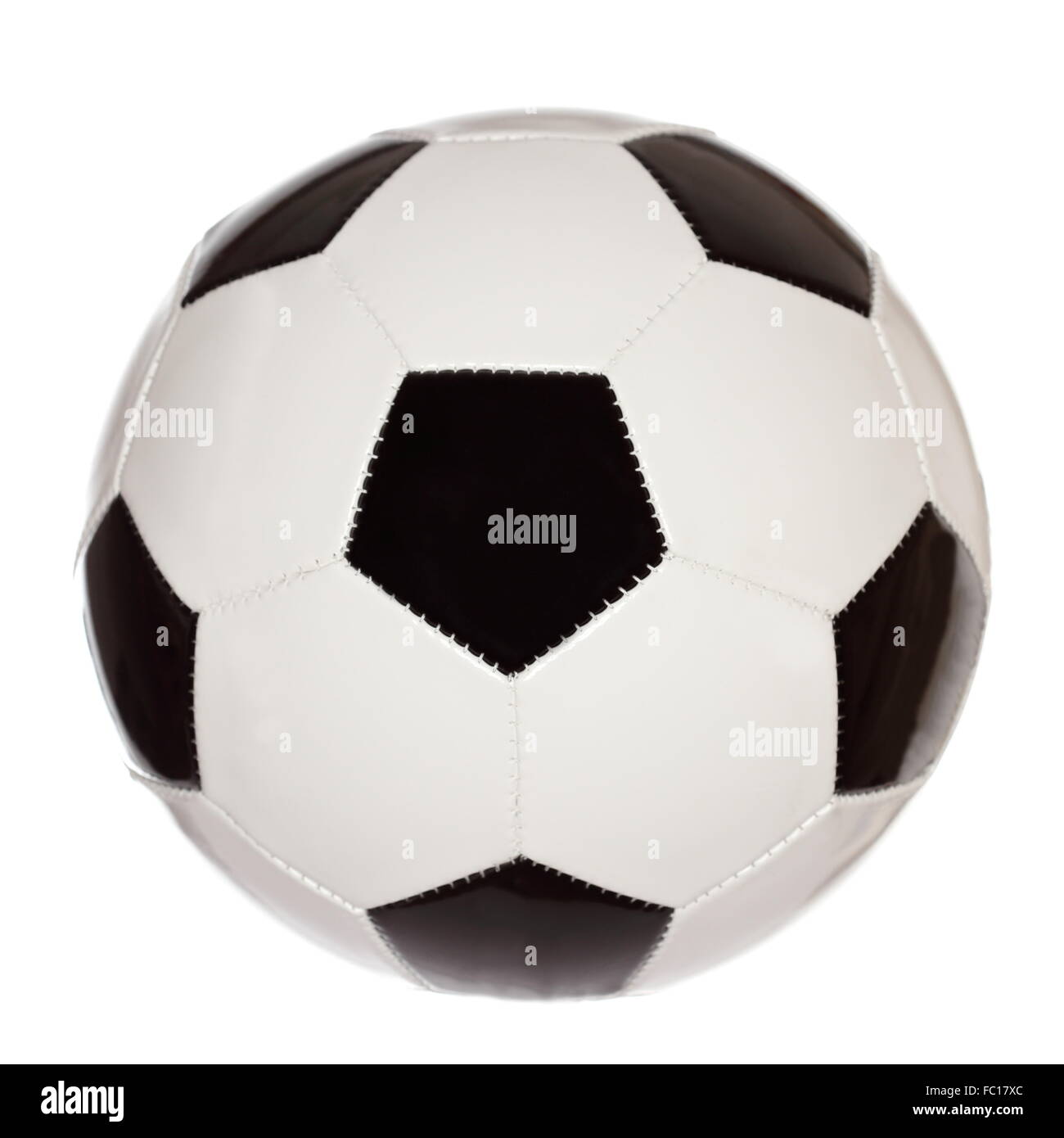 Soccer ball isolated hi-res stock photography and images - Alamy