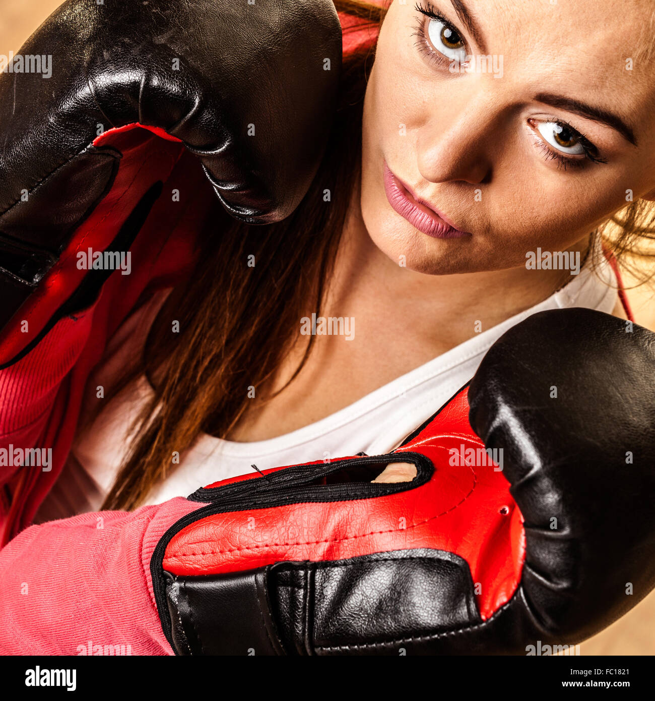 Female emancipation sport hi-res stock photography and images - Alamy