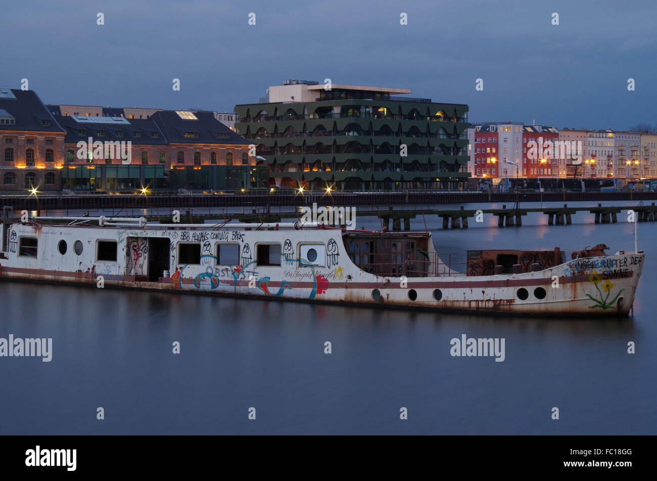 Alt Treptow Stock Photos & Alt Treptow Stock Images - Alamy
