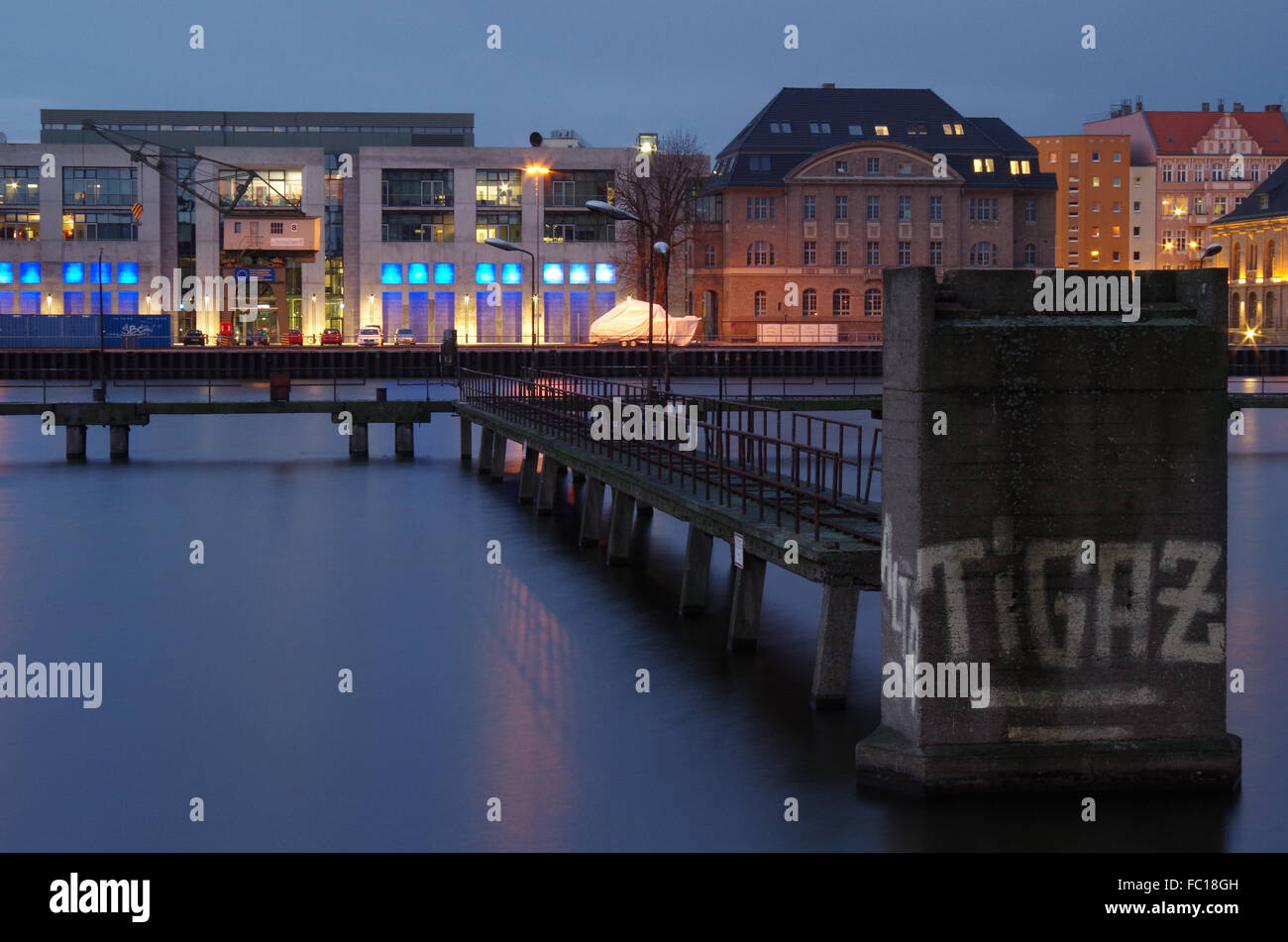 Alt treptow hi-res stock photography and images - Alamy