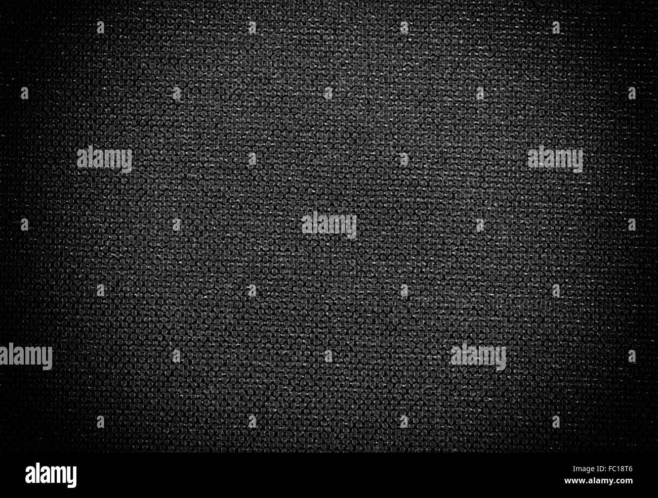 Fabric texture pattern textile Black and White Stock Photos & Images ...