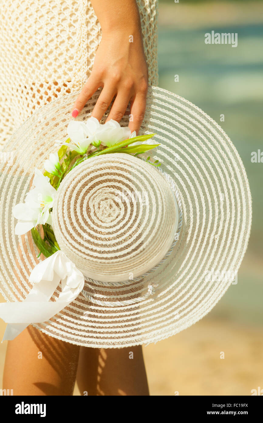 Hand to hat hi-res stock photography and images - Alamy