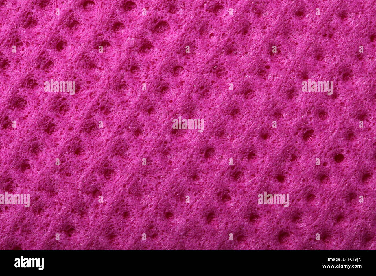 Pink sponge foam as background texture Stock Photo - Alamy