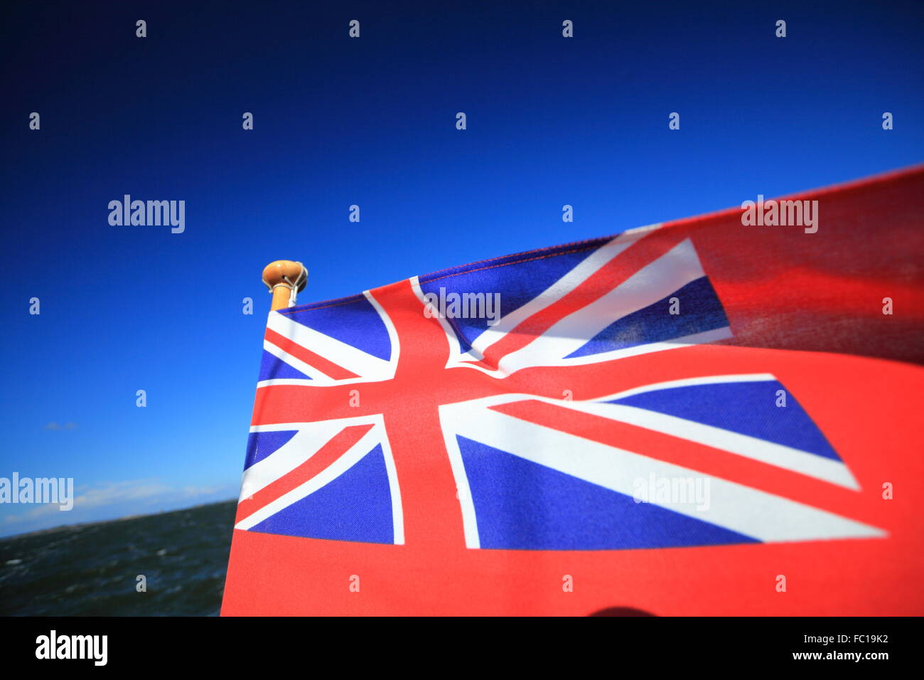 British marine flag hi-res stock photography and images - Alamy