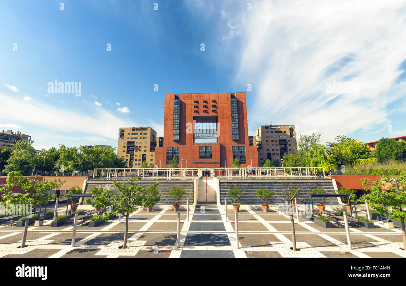 University of milan bicocca hi-res stock photography and images - Alamy