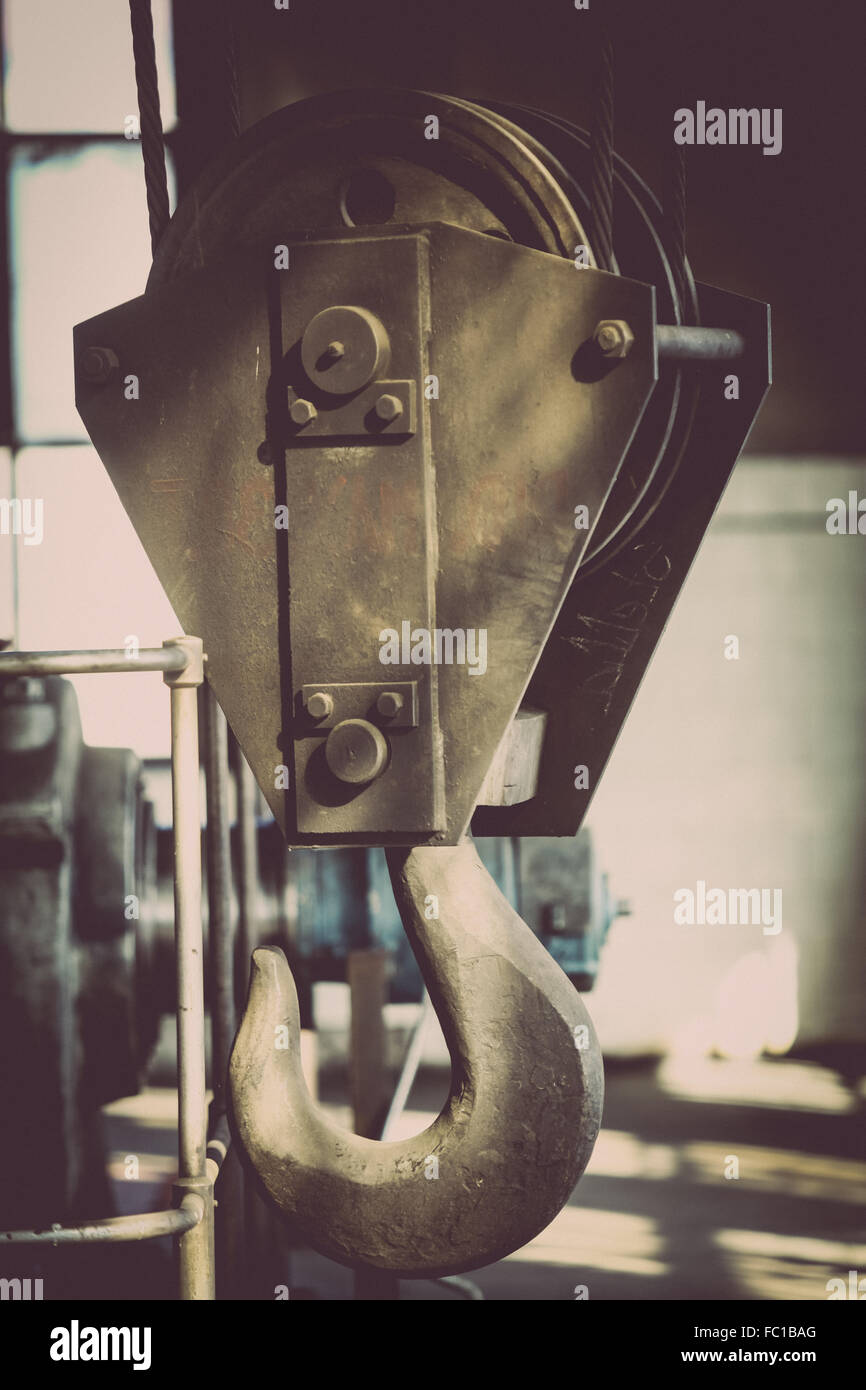 Giant industrial heavy lift hi-res stock photography and images - Alamy