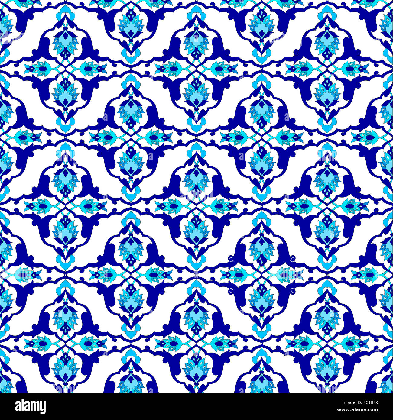 background with seamless pattern thirteen Stock Photo - Alamy
