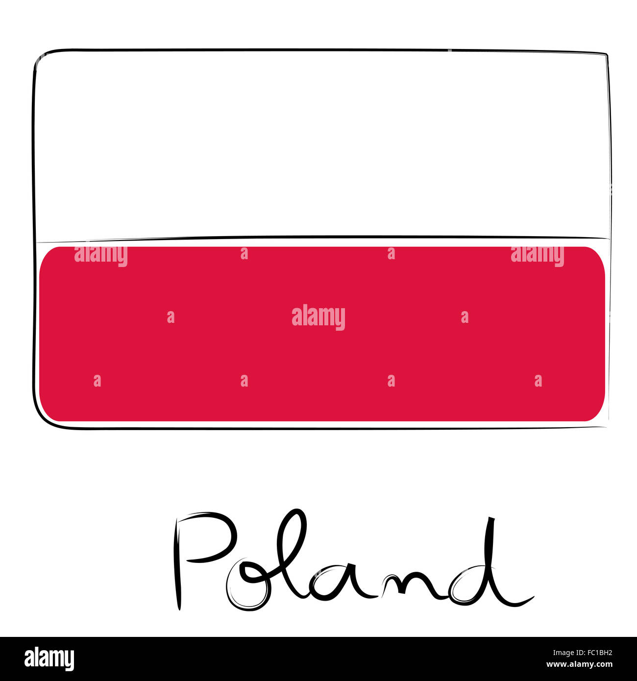 Poland coat of arms Cut Out Stock Images & Pictures - Alamy