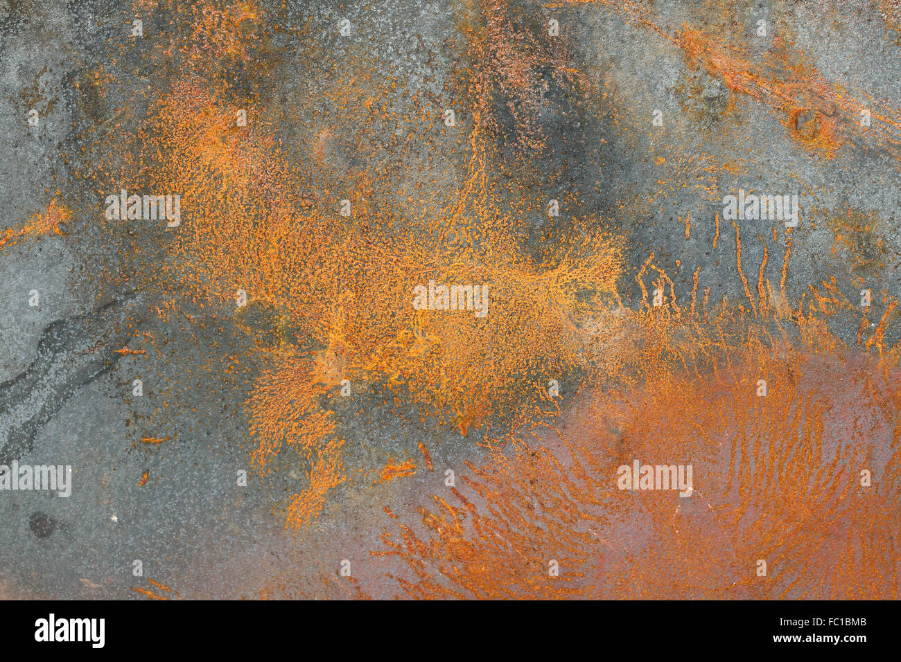 Texture of old metal surface Stock Photo - Alamy