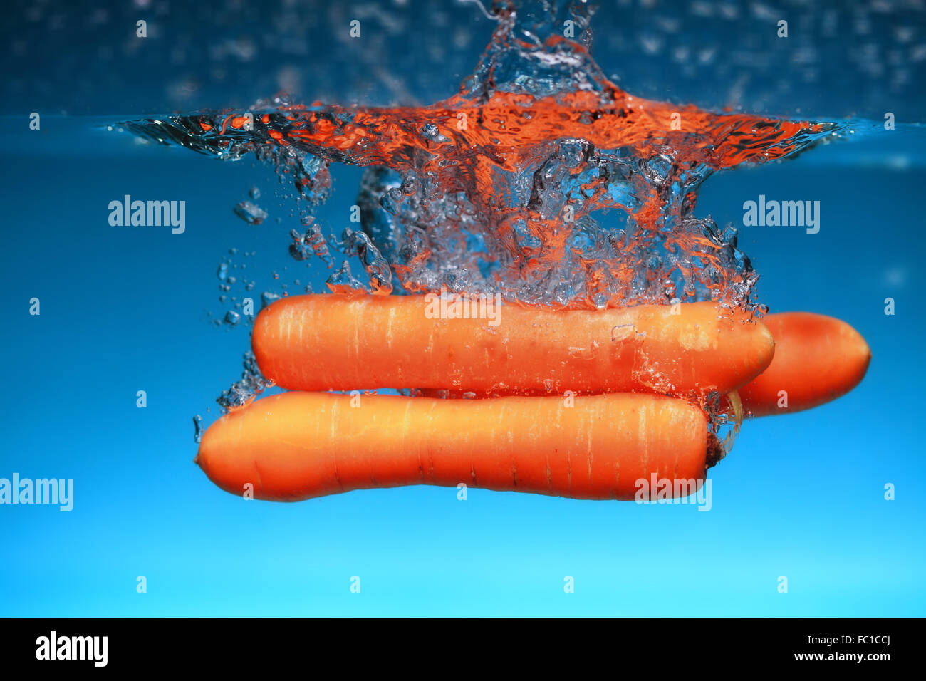 Wet carrot hi-res stock photography and images - Alamy