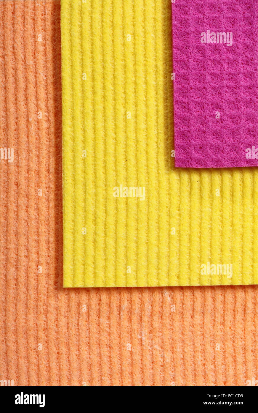 Colorful sponge foam as background texture Stock Photo - Alamy