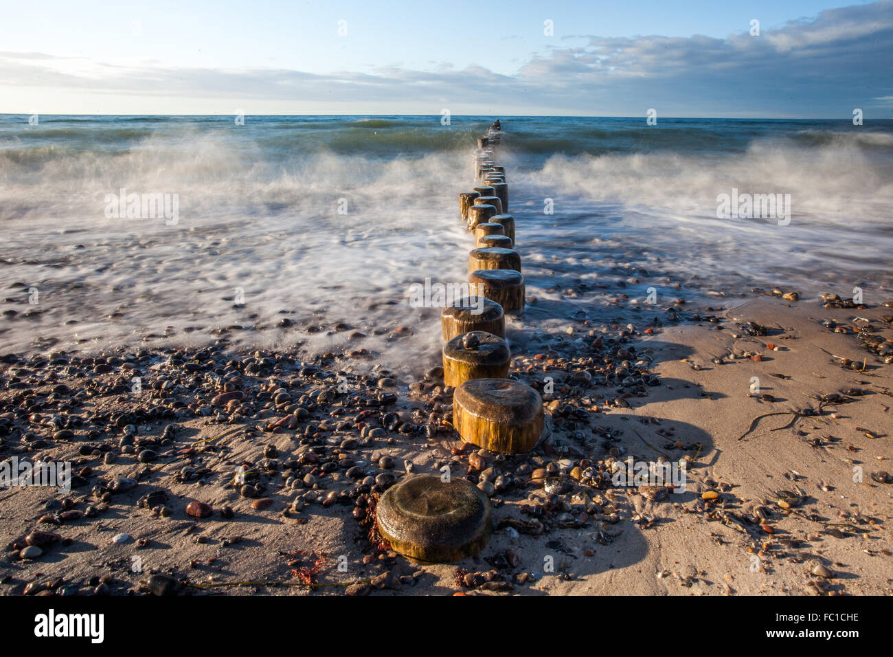 baltic beach germany Stock Photo - Alamy