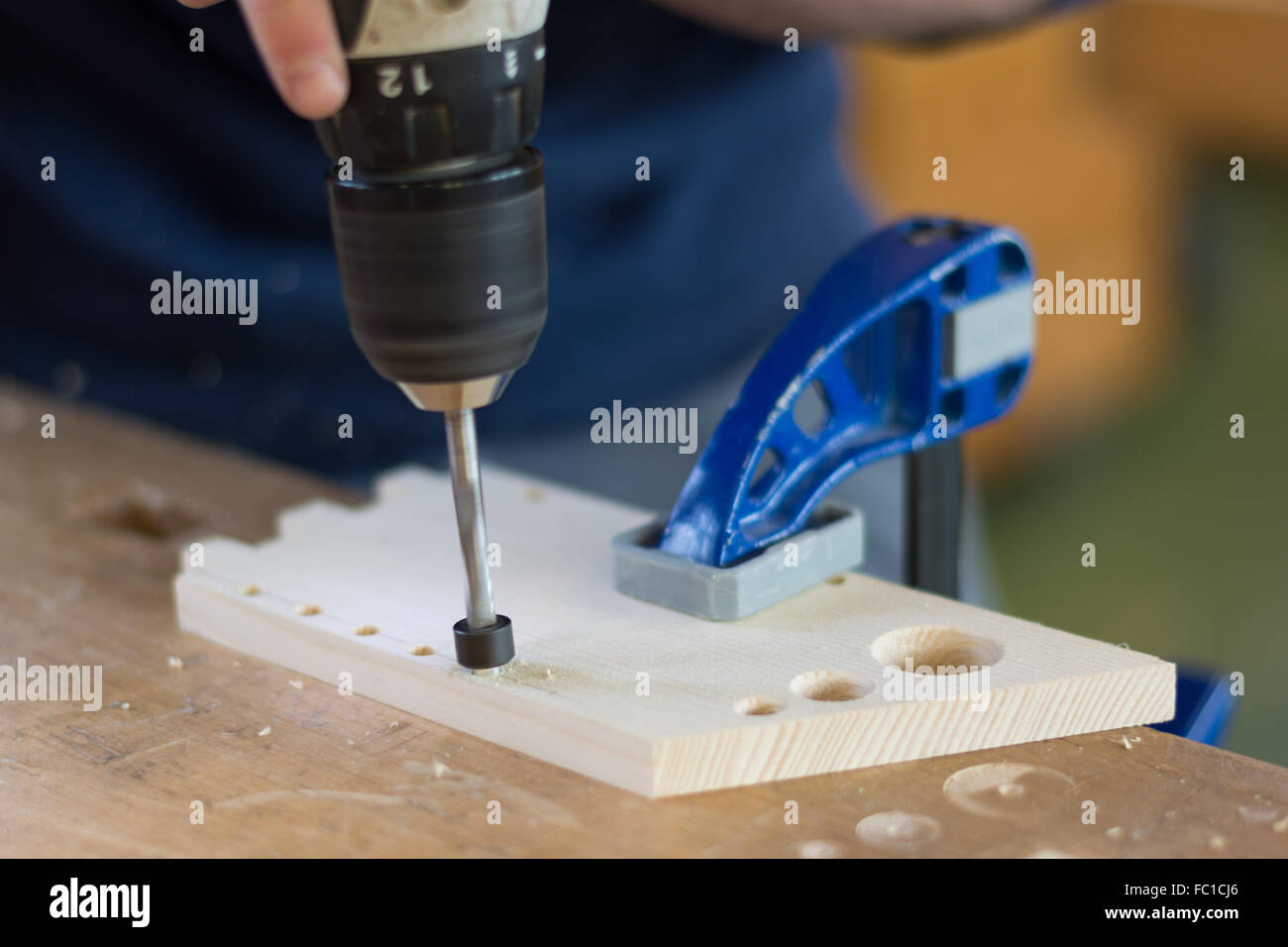 Machine drills hi-res stock photography and images - Alamy