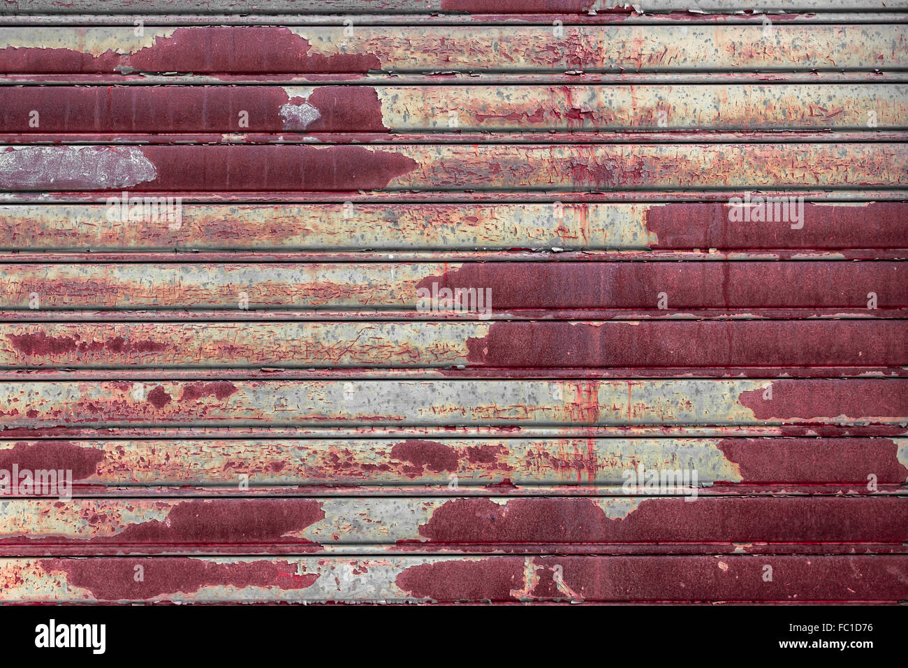 Metal rolling shutter texture background hi-res stock photography and ...