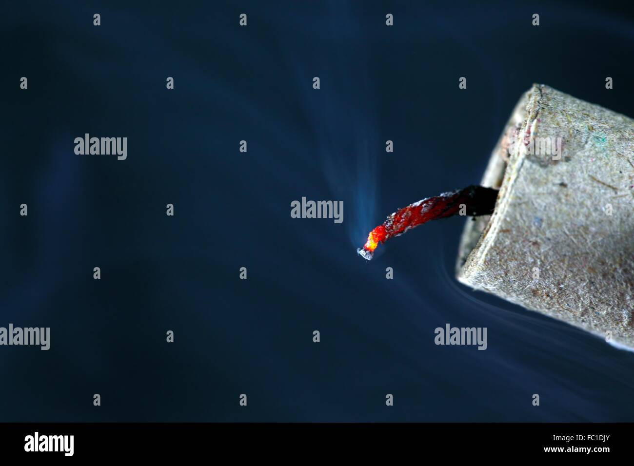 Firecracker smoke hi-res stock photography and images - Alamy