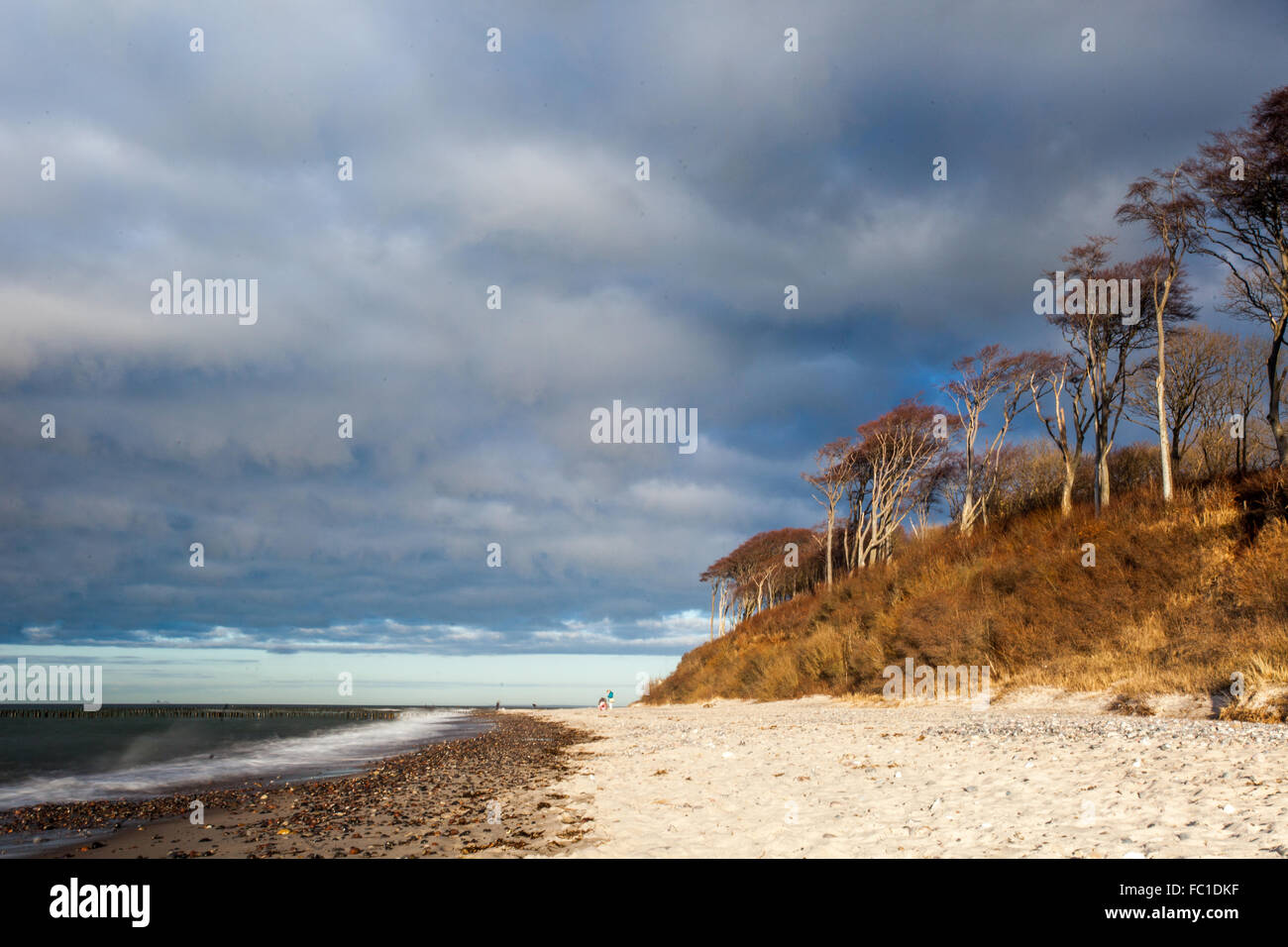 baltic beach germany Stock Photo - Alamy