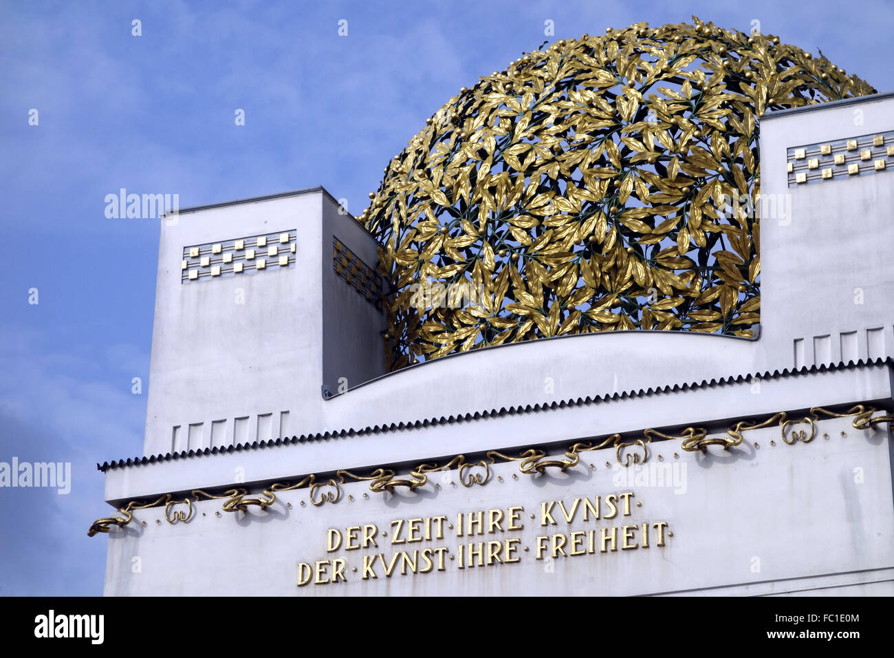 The viennese version of art nouveau hi-res stock photography and images ...