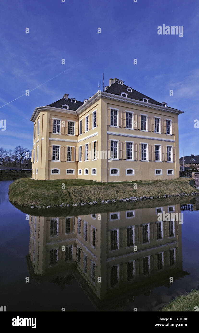 Schloss miel hi-res stock photography and images - Alamy