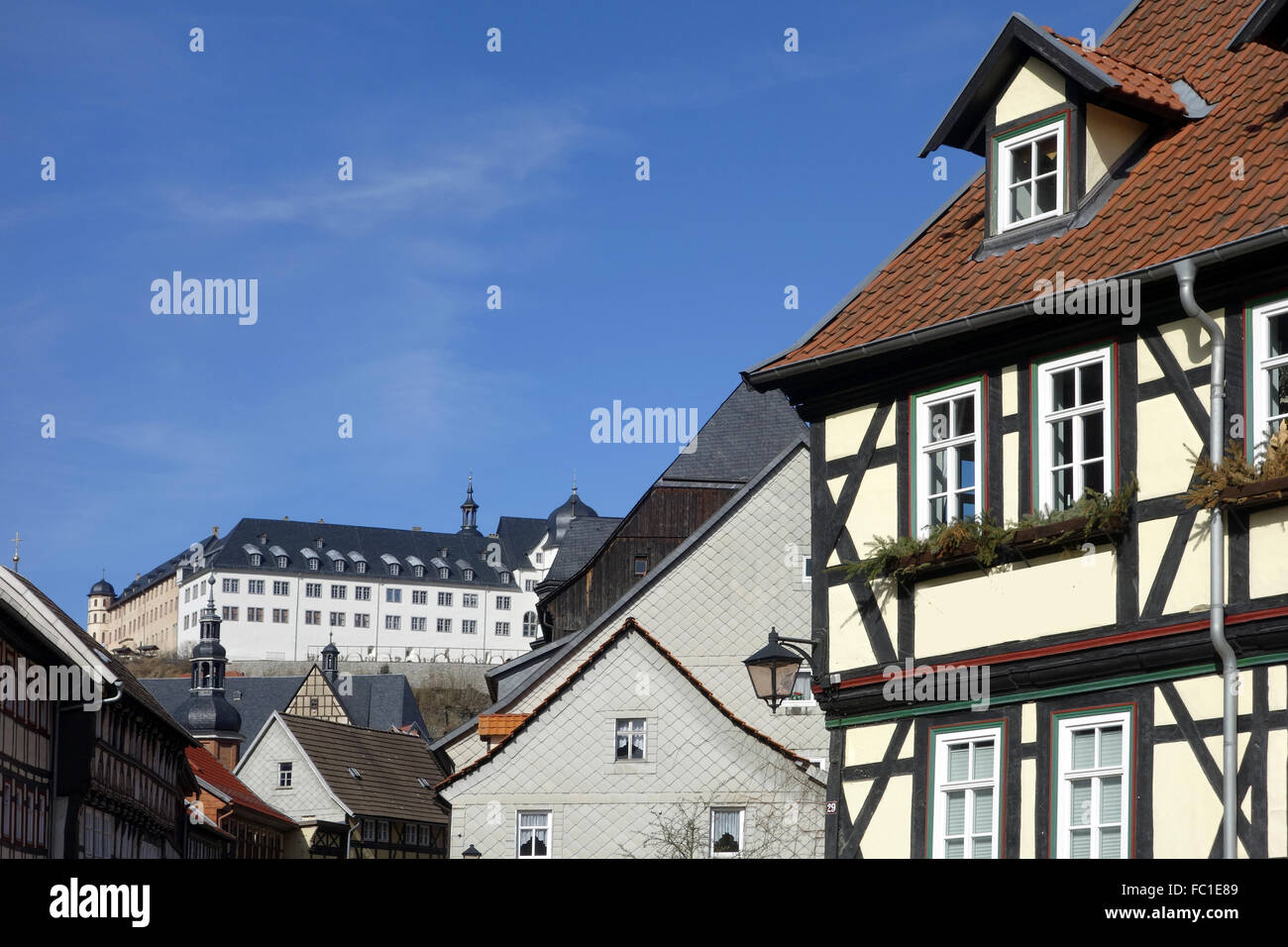 Stolberger castle hi-res stock photography and images - Alamy