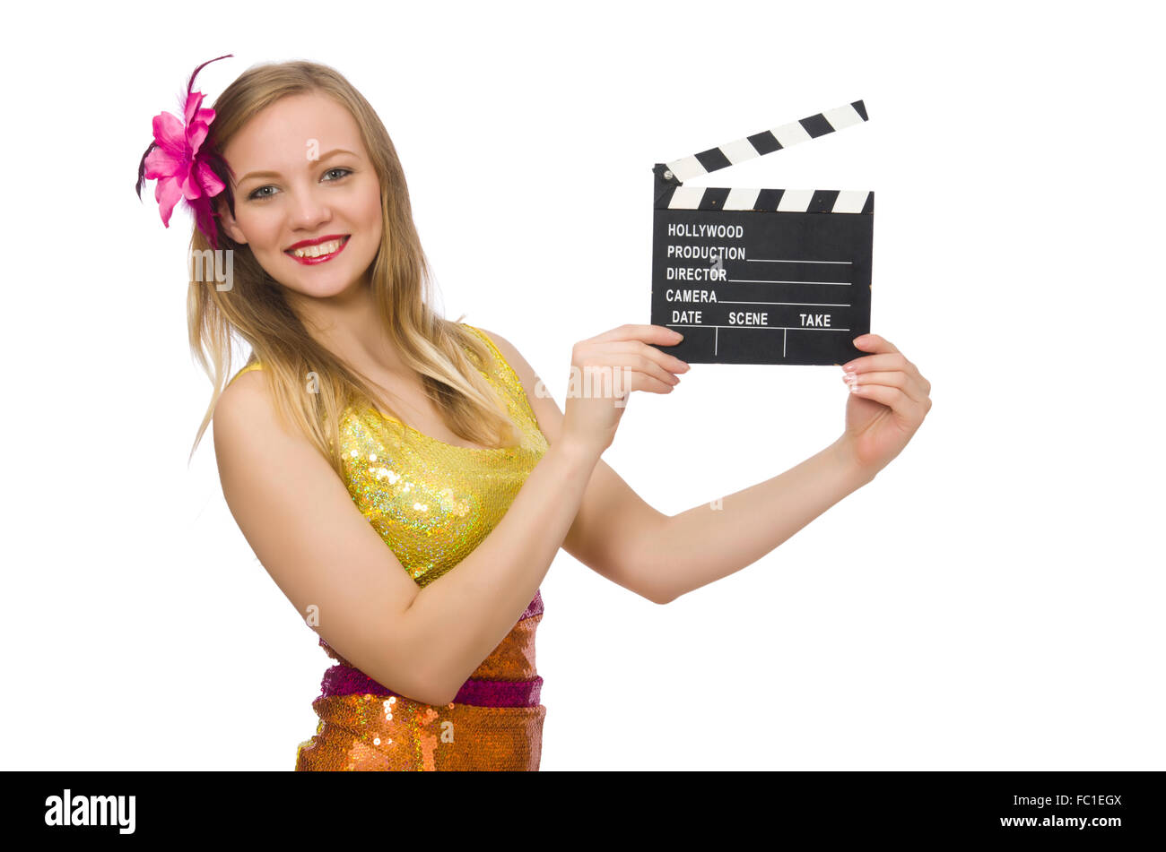 Lily film Cut Out Stock Images & Pictures - Alamy