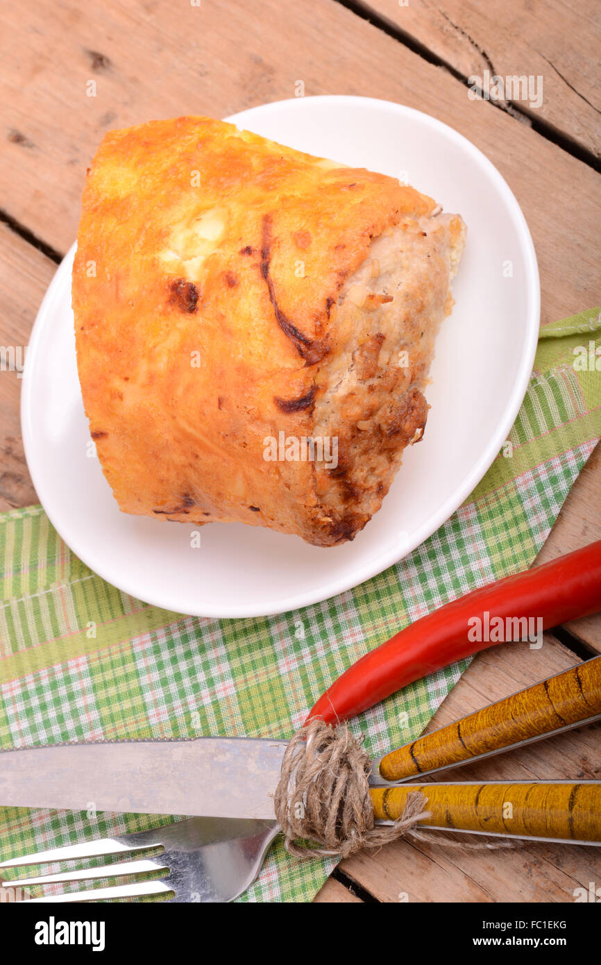 Meat chop hi-res stock photography and images - Alamy