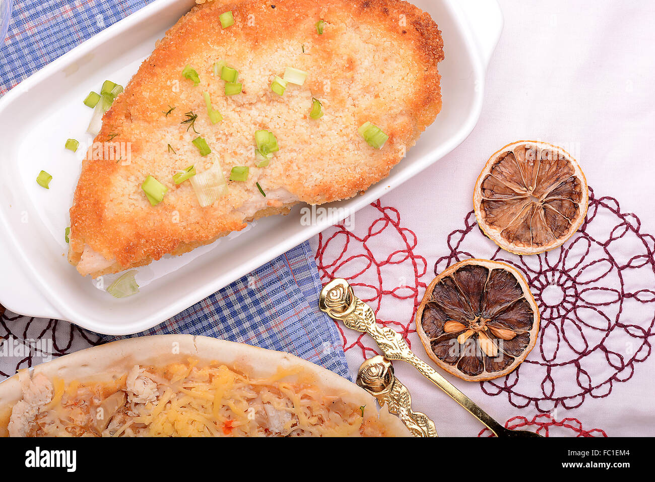 Meat chop hi-res stock photography and images - Alamy