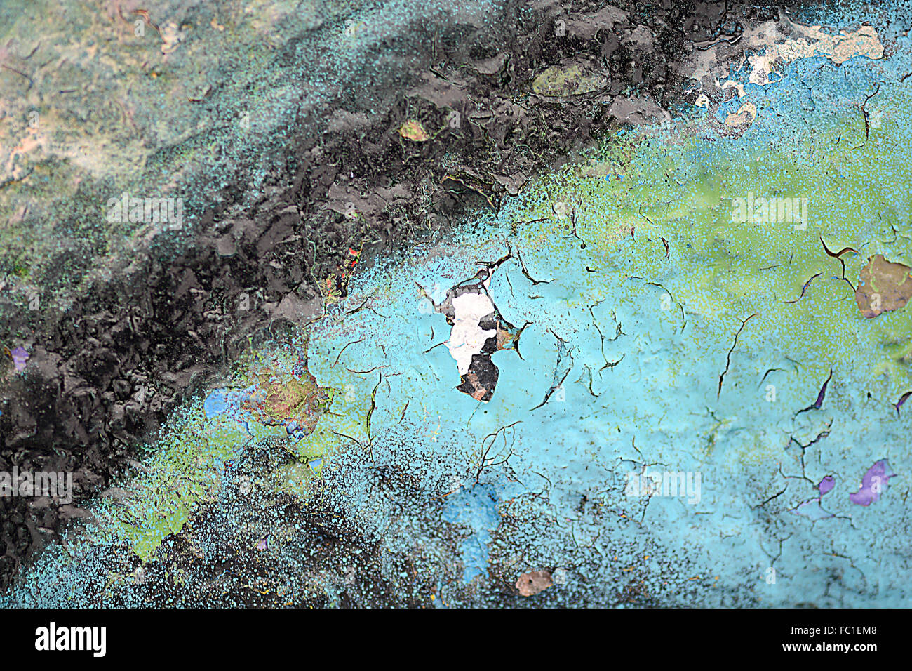 Old paint wall hi-res stock photography and images - Alamy