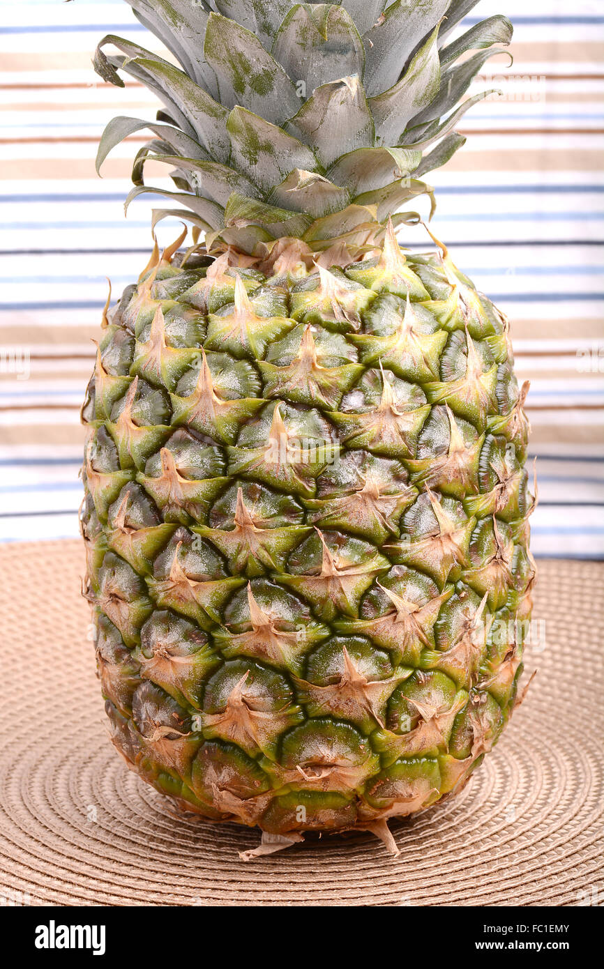 Orange pineapple hi-res stock photography and images - Alamy