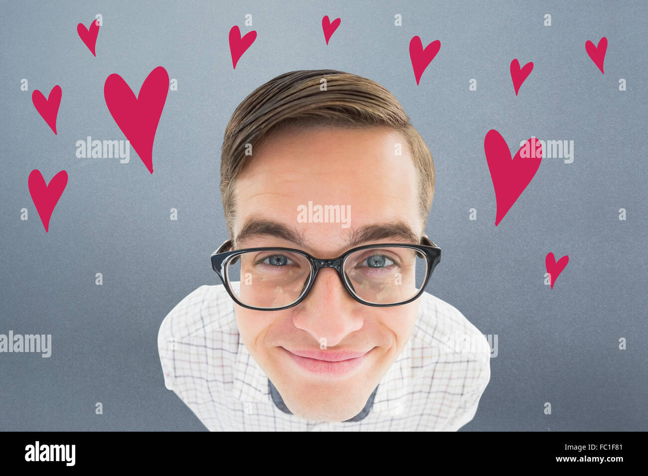 Eccentric animation hi-res stock photography and images - Alamy