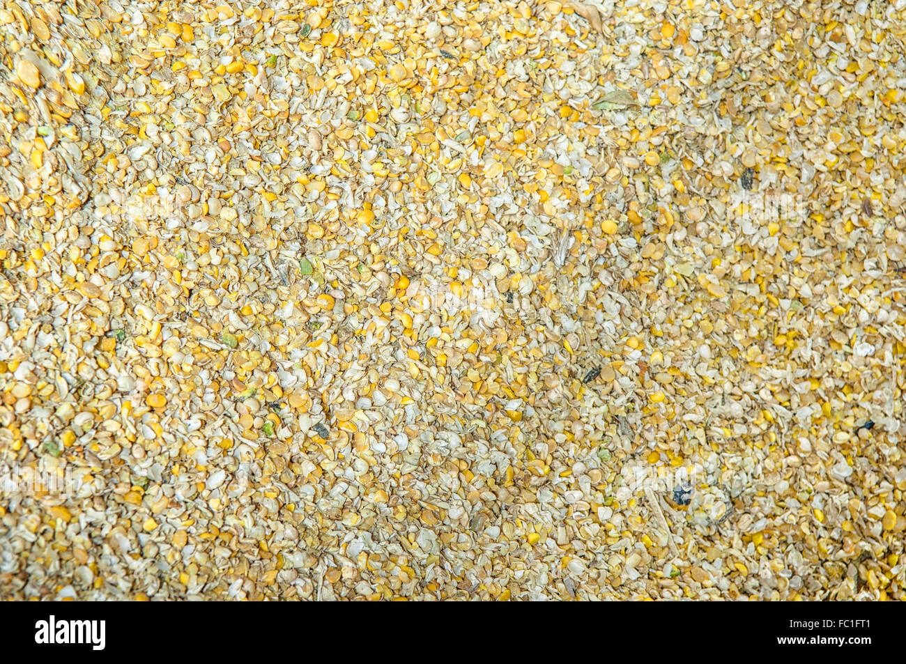 Mixed different grain Stock Photo - Alamy