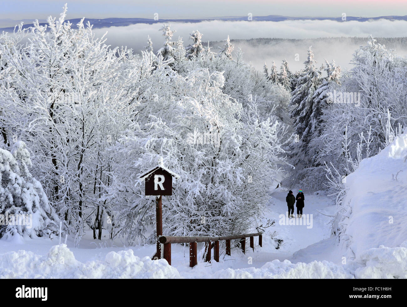 Tallest peak in germany hi-res stock photography and images - Alamy