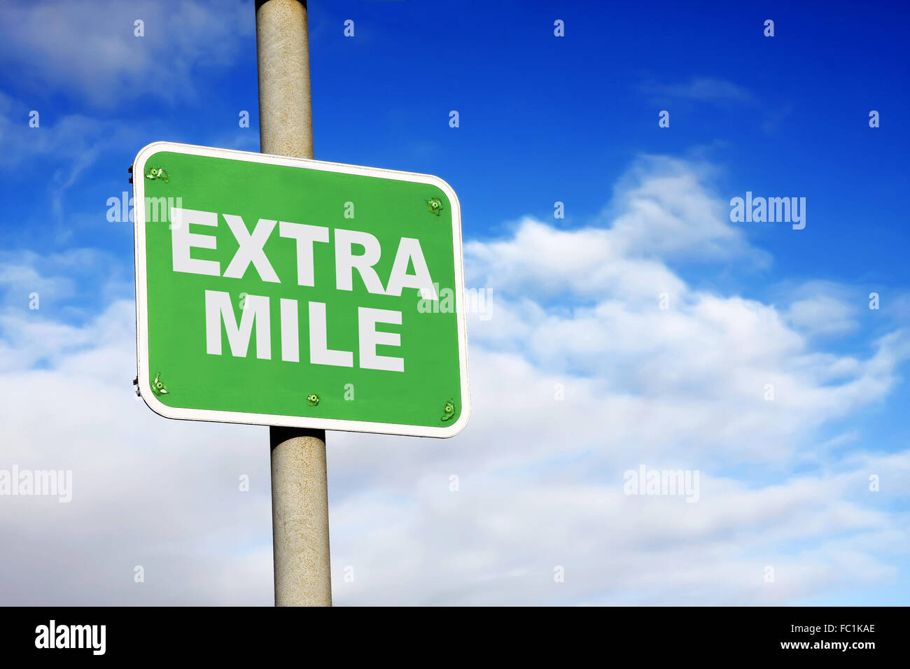 Mile Sign High Resolution Stock Photography and Images - Alamy